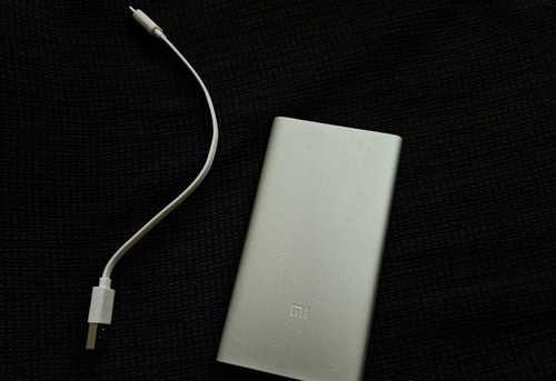 Портативный аккумулятор Xiaomi Power Bank 2 10000