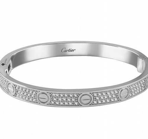 Браслет No Name в стиле Cartier Love