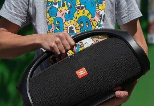 Колонка jbl boombox BIG