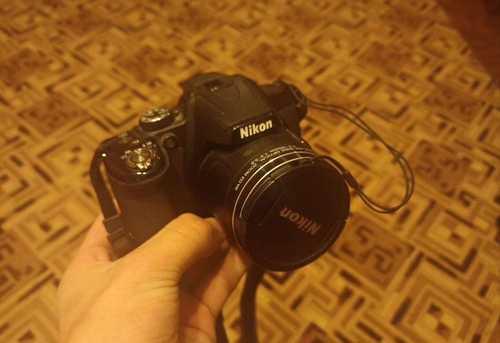 Nikon coolpix p530 фотоаппарат full hd