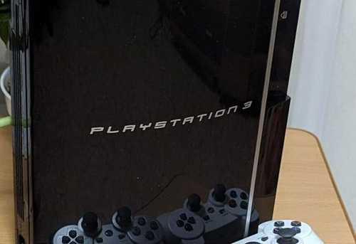 PlayStation 3 прошита 320Гб