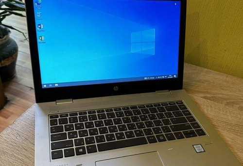 Ультрабук HP ProBook 640g4 Core i5/8/500/1gb/14"