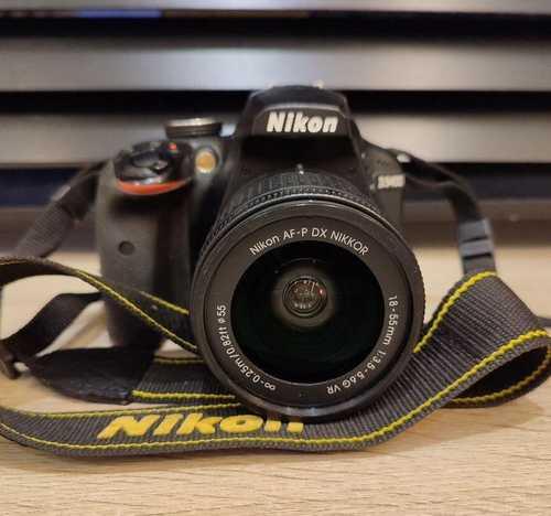 Nikon D3400 kit 18-55mm