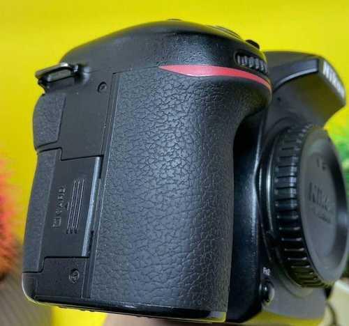 Nikon D7500 Body