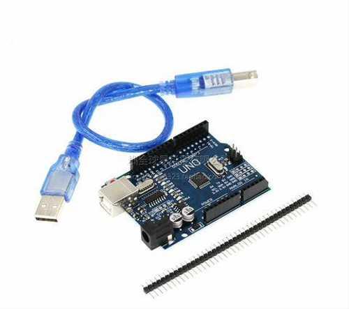 Arduino UNO R3 на базе CH340G