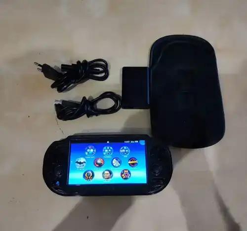 Sony Ps vita fat (прошитая)