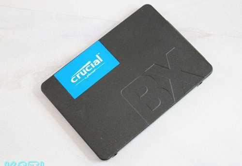 SSD 240 GB Crucial BX500 CT240BX500SSD1