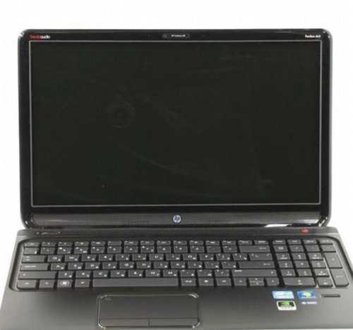 Ноутбук hp pavilion dv6