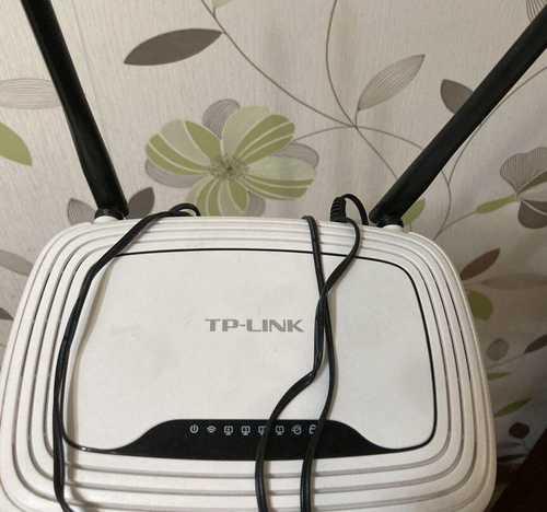 Роутер tp link TL - wr841n