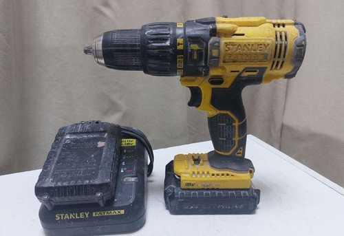 Шуруповерт stanley fatmax 18V (гбш)