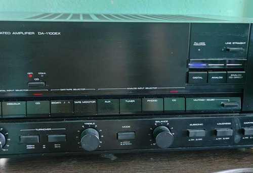 Kenwood DA-1100EX