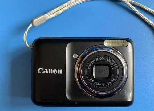 Canon Powershot A800 10 MP