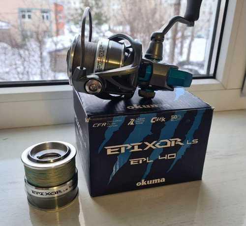 Катушка Okuma Epixor LS EPL-40FD