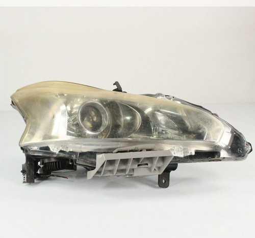 Фара nissan teana L33 10017794 chrome xenon корректор фар правая 260103TV3A NA5953