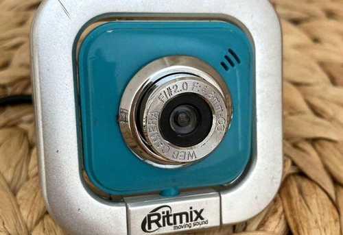 Веб камера ritmix RVC 025M