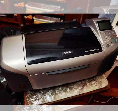 Принтер струйный Epson 300R