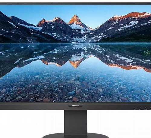 Монитор 27" Philips 276B9 2560x1440 75Гц IPS LED 1