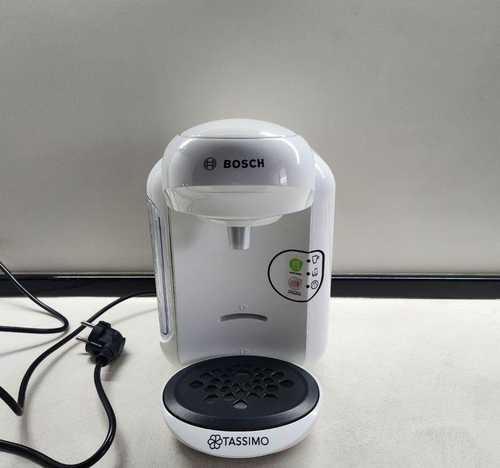 Кофеварка капсульная Bosch tassimo