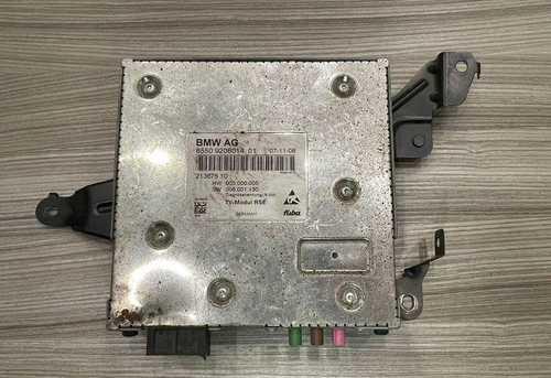 TV Modul тв Модуль BMW F01,02 65509206014