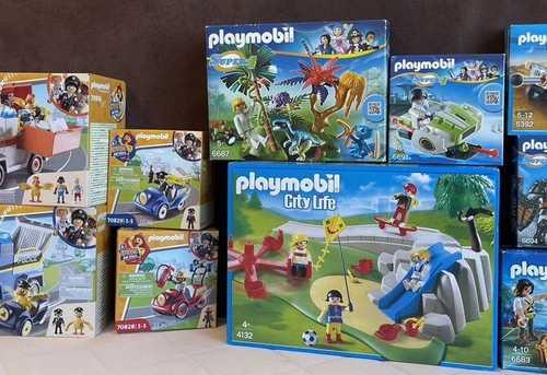 Playmobil Duck, Плеймобил Новые наборы