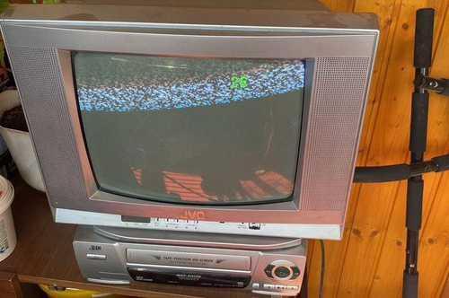Видеоплеер JVC