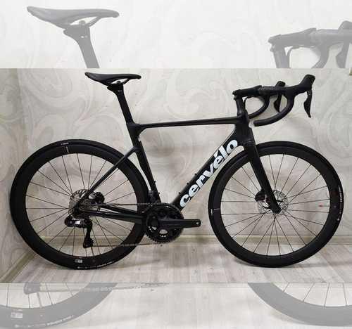 Новый Cervelo Soloist Ultegra Di2 2024(54/172-178)