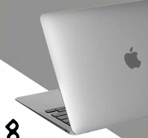 MacBook Air 13” M1 8/256, Space Grey, MGN63, 2025