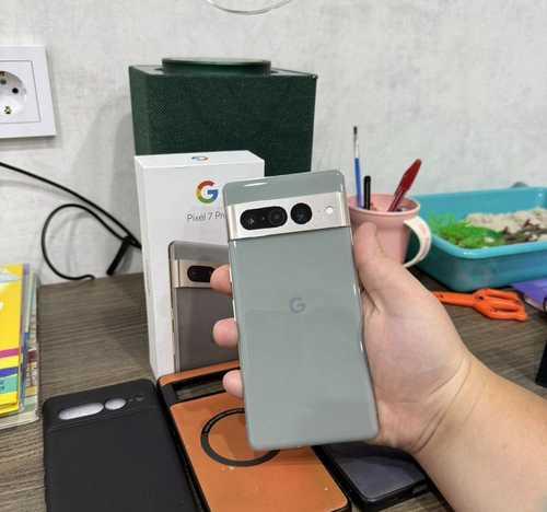 Google Pixel 7 Pro, 12/128 ГБ