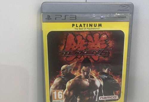 Игровые диски. Sony PSP Tekken 6