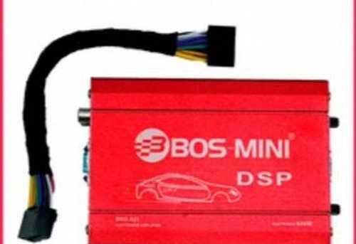 Усилитель для android магнитолы DSP Bos-Mini