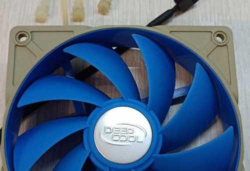 Вентилятор для пк deepcool UF120