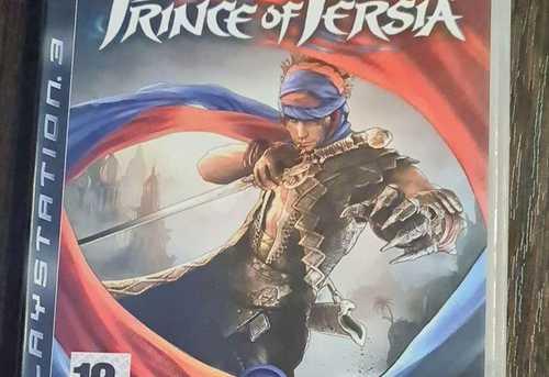 Игра на ps3 Prince of persia