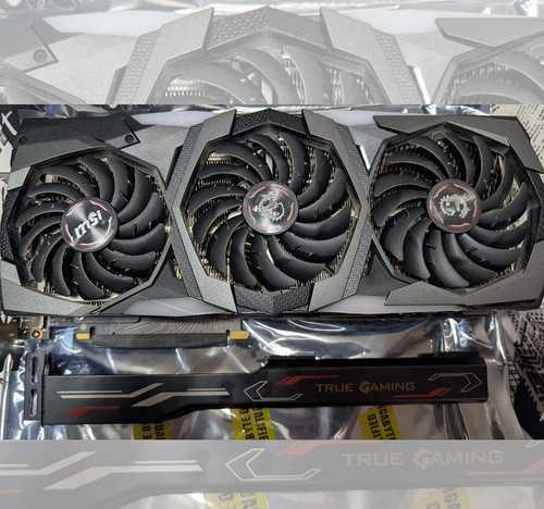 Видеокарта MSI GeForce RTX 2070 Super Gaming X