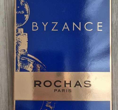 Rochas Byzance
