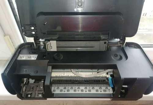 Цветной принтер Canon pixma 1900