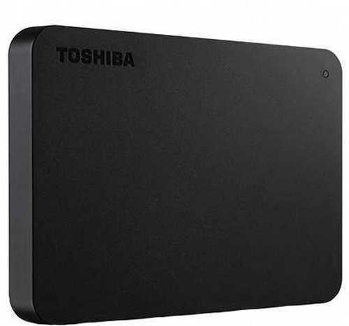 Toshiba 2tb внешний жёсткий диск