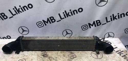 Интеркулер Mercedes-Benz E-Класс W211