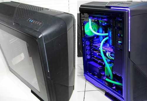 Ulra-tower из толстого металла nzxt Phantom 820