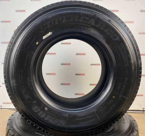 Грузовая шина 385/65R22.5 Supercargo SC168 Прицеп