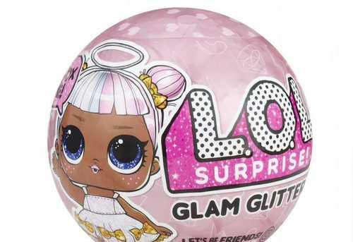 Лол Surprise Glitter Series LOL Сюрприз в шаре