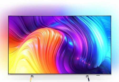 Телевизор Philips 58PUS8507/60, 58", UHD 4K