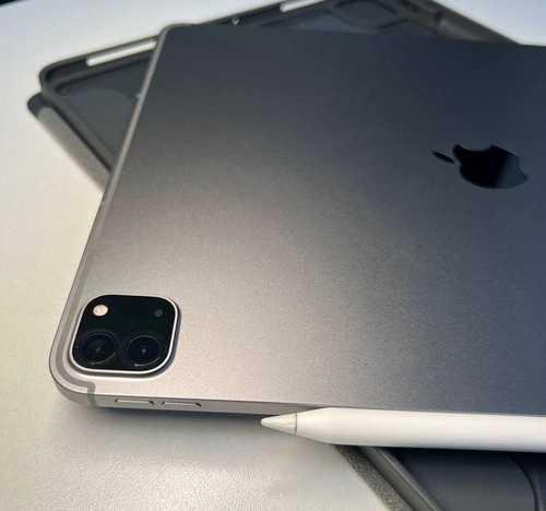 Apple iPad Pro 12.9 2022 Wi-Fi Cellular 256Gb