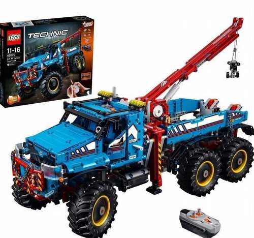 Lego technic 42070