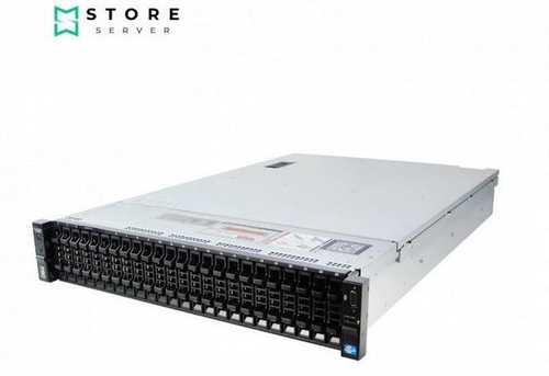 Dell PowerEdge R720xd 24xSFF/E5-2667 v2 x2/16GB 14