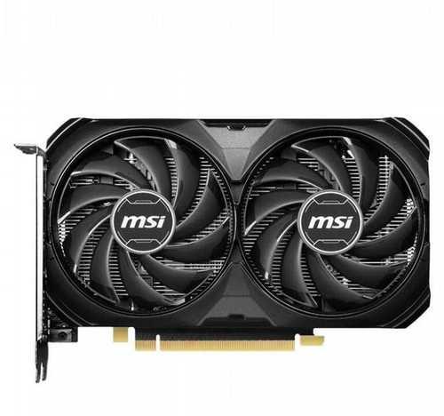 Видеокарта pcie16 RTX4060TI 8GB 4060 TI VEN 2X black 8G OC MSI