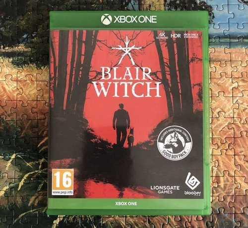 Blair Witch Xbox