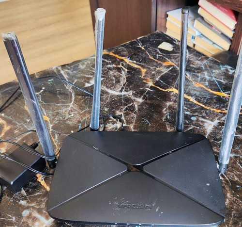 Wifi роутер Mercusys ac1200