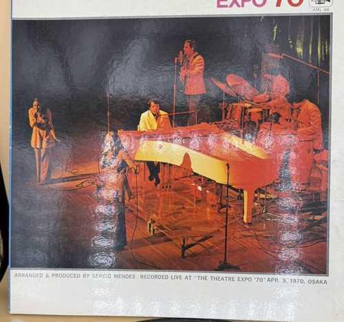 Sérgio Mendes & Brasil '66 – Live AT Expo'70 Promo