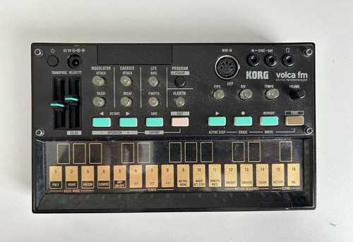 Korg volca fm