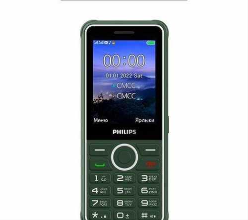 Мобильный телефон Philips Xenium E2301 #366342